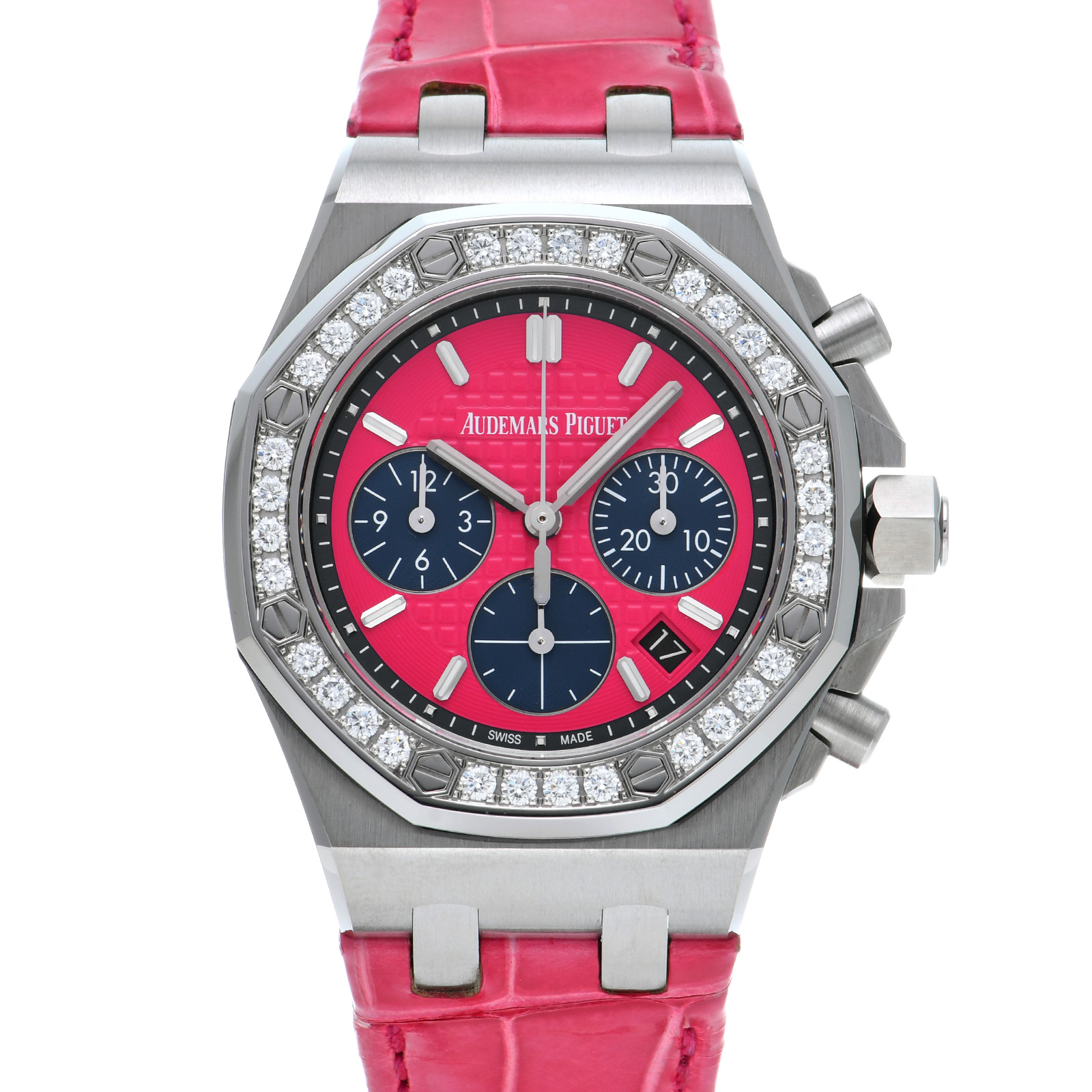 Audemars Piguet Royal Oak Offshore 26231 Lady Chronograph Stainless ...