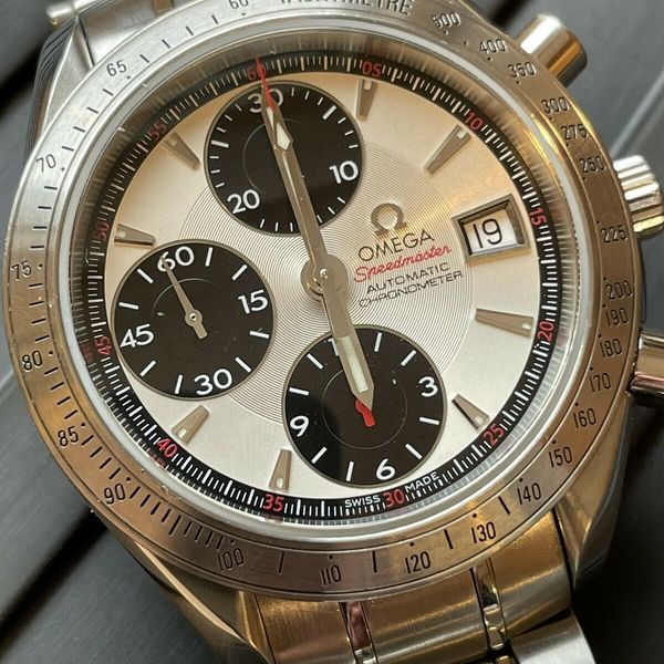 Omega Speedmaster Reverse Panda ..32113100 .. Excellent +++ | WatchCharts