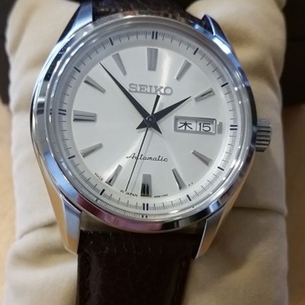 FS: Seiko Presage SARY055, $195 OBRO | WatchCharts
