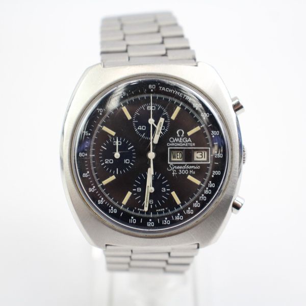 Vintage Omega Speedsonic Chronometer Watch Ref. 188.0002 Quartz Working ...