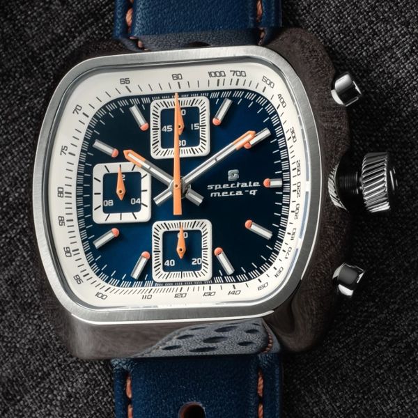 Straton Speciale Quartz Chronograph watch | WatchCharts Marketplace