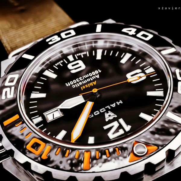 Haldor Abissi | WatchCharts Marketplace