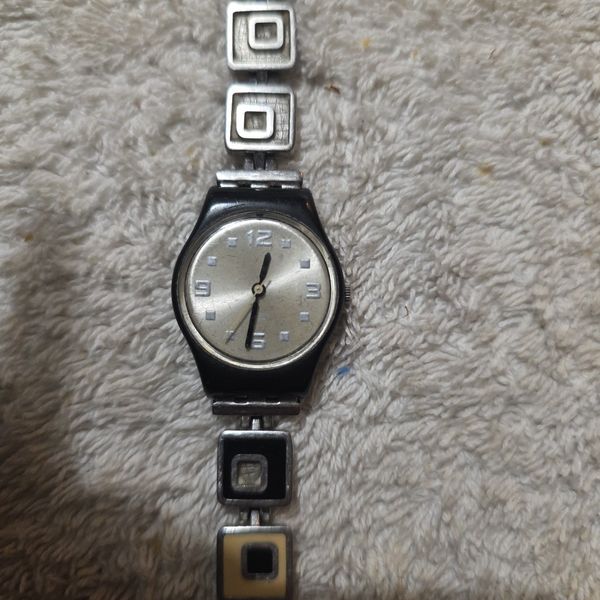 Vintage Retro Swatch Watch | WatchCharts Marketplace
