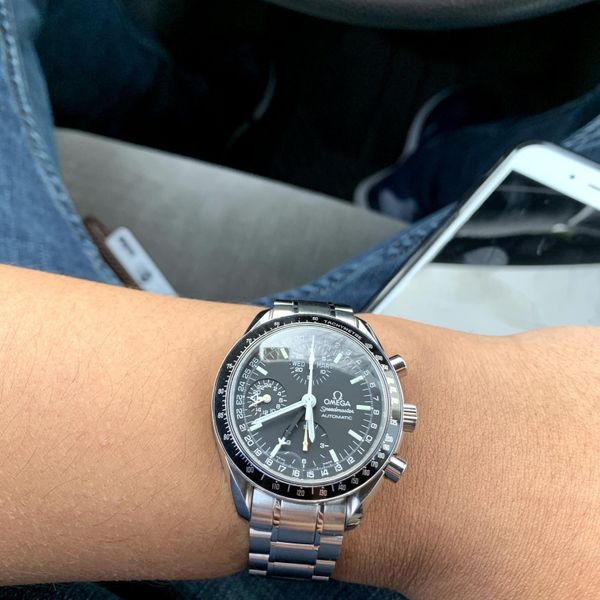 [WTS] Omega Speedmaster Mk.40 | WatchCharts