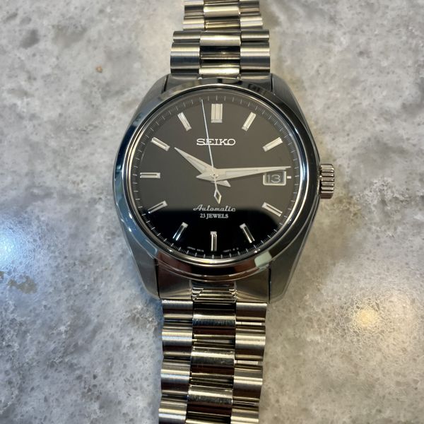 FS: Seiko SARB033 with OEM and Uncle Seiko Presidential Bracelet ...