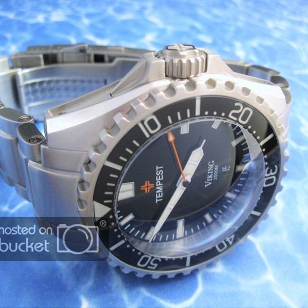 FS: SOLD Tempest Viking Superdome | WatchCharts Marketplace