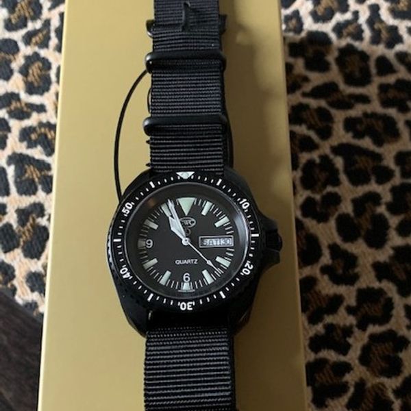FS: CWC SBS Diver | WatchCharts Marketplace