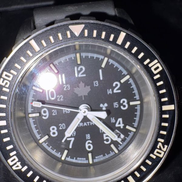Marathon GSAR - 41 - Gray Maple | WatchCharts Marketplace
