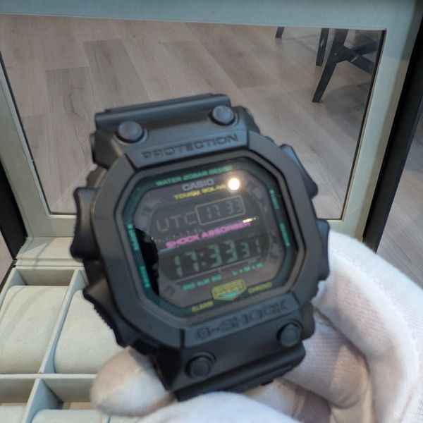 Casio - G Shock - King Of G - GX56 MF 1 - Tough Solar | WatchCharts ...