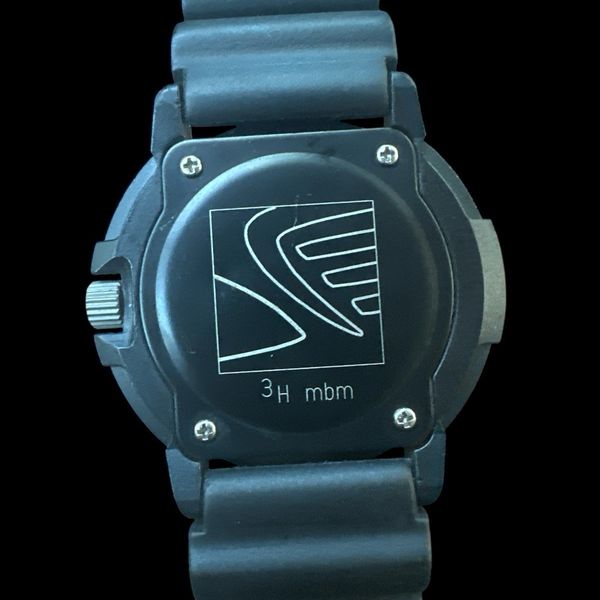 Mercedes Benz LUMINOX Navy Seal Dive Military Watch Date Swiss ...