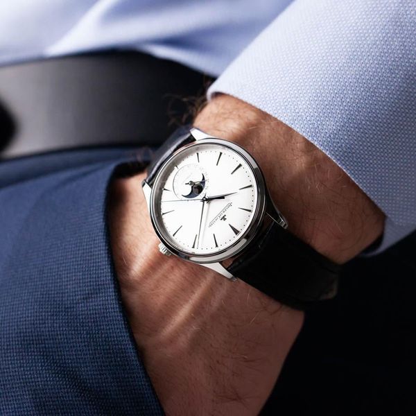 [WTS] Jaeger LeCoultre Master Ultra Thin Moon 39mm 1368430 ( unworn ...