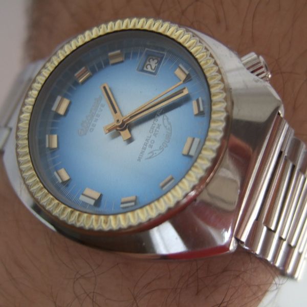 FS:Vintage Squale Altanus | WatchCharts Marketplace