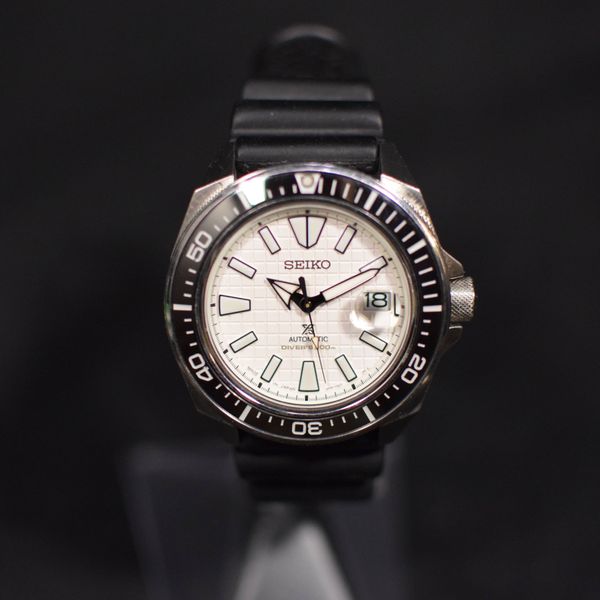 [wts] Seiko Srpe37 Comes With Full Kit Watchcharts
