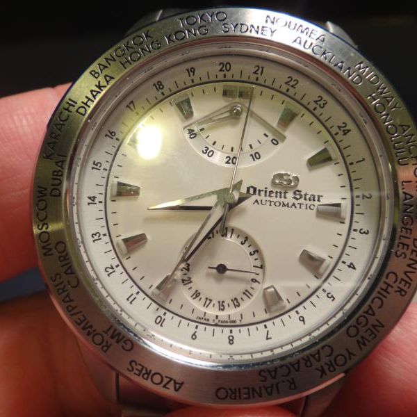 FS Orient Star World Time WZ0101FA | WatchCharts Marketplace