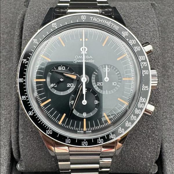 2025 NEW OMEGA Speedmaster First in Space 310.30.40.50.06.001 Bracelet ...