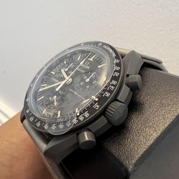 [WTS] Omega x Swatch Moonswatch Mission to Mercury - BNIB & UNWORN ...