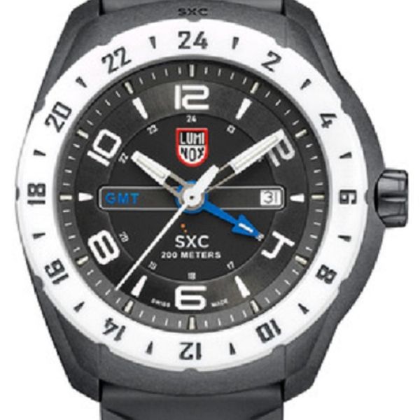 Luminox SXC Space Version. White bezel GMT | WatchCharts