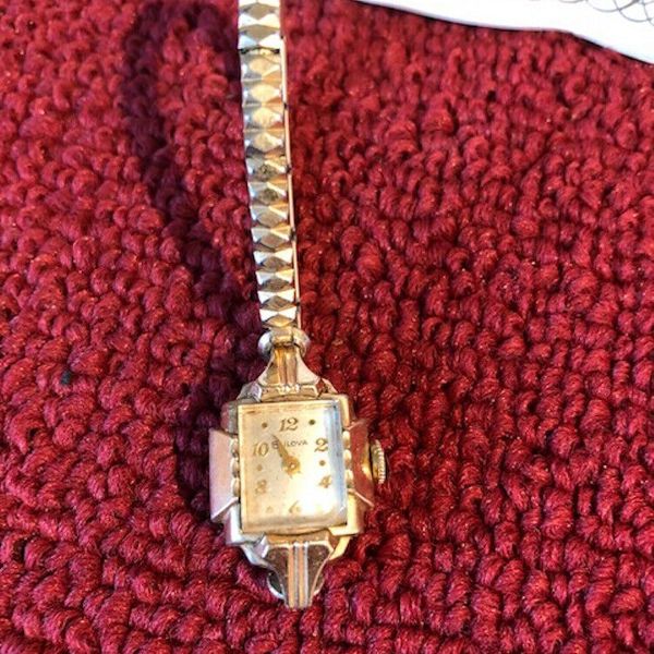 Bulova Ladies Miss America Watch (1955) | WatchCharts Marketplace