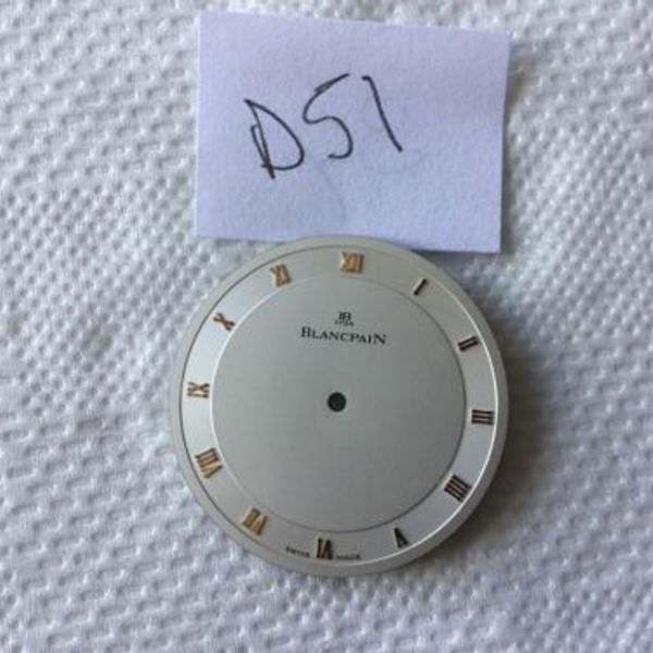 Blancpain Dial | WatchCharts