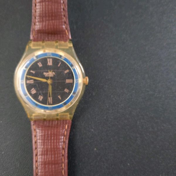 Swatch Watch Solar Faulty | WatchCharts Marketplace