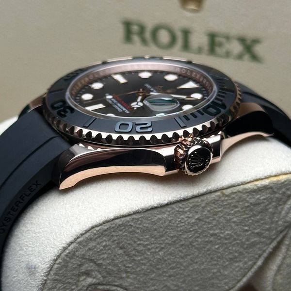[WTS] Rolex Yacht-Master 40 - Rose Gold - 2022 - Complete set - Ref ...