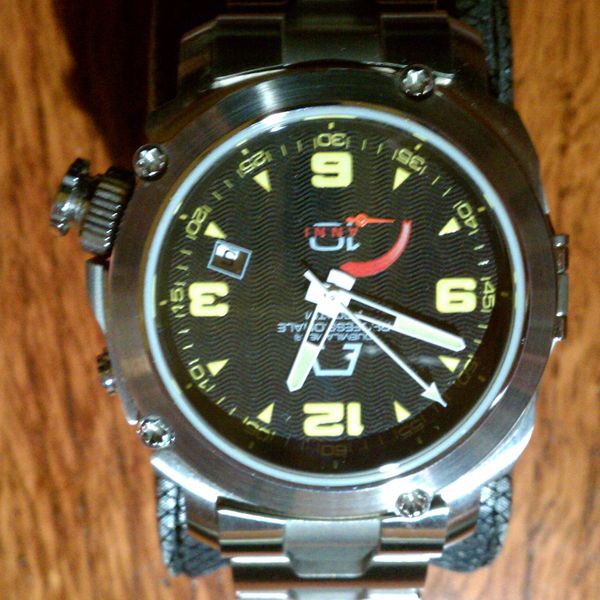 FS Anonimo Professionale RM (Mod.6003) on Anonimo Bracelet | WatchCharts