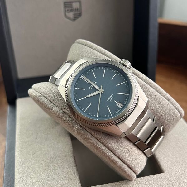[WTS] Oris Pro-Pilot X, Titanium | WatchCharts