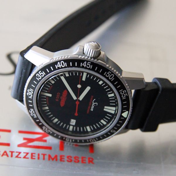 FS - RARE Sinn EZM2 GSG9 Special Edition collectors boxset | WatchCharts