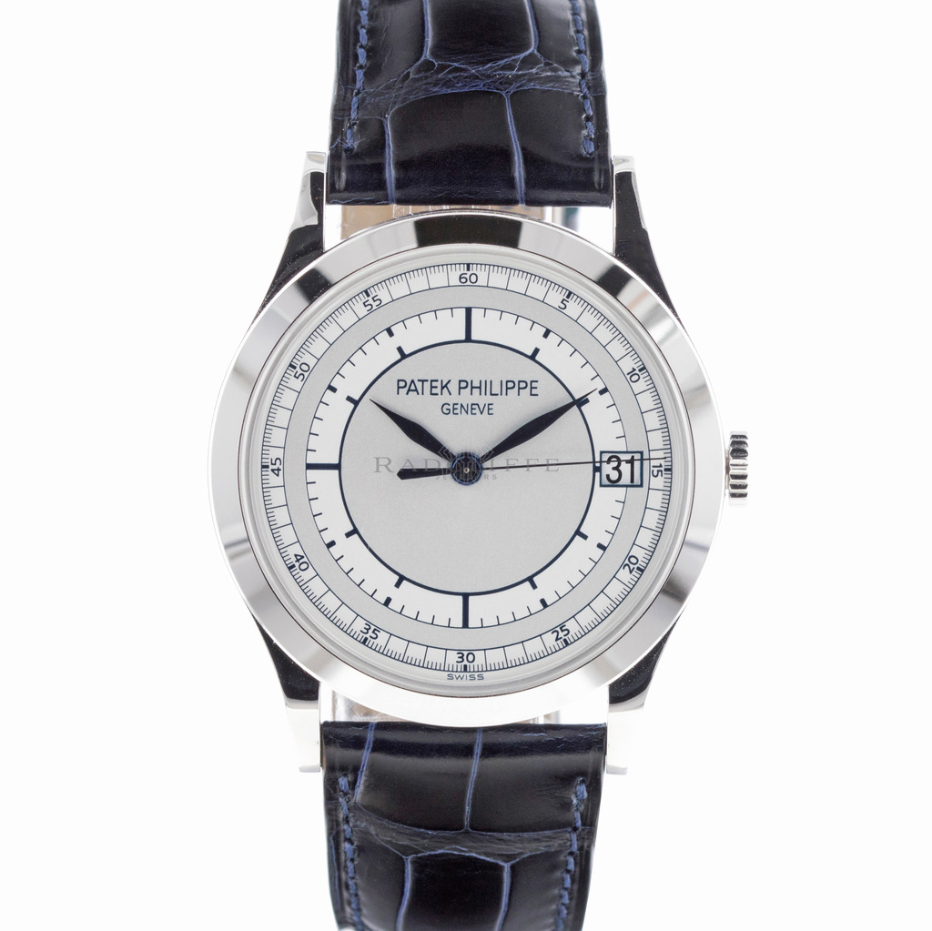 Patek Philippe Calatrava 5296G (5296G-001) Market Price | WatchCharts