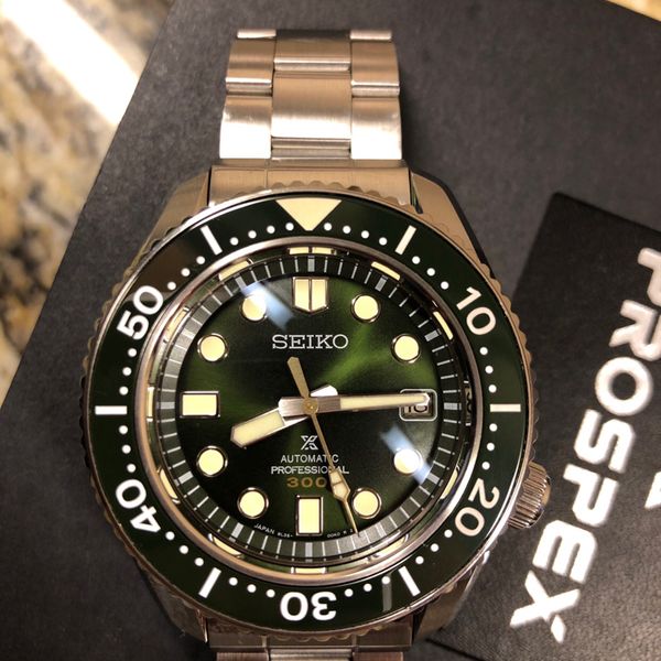 Seiko MM300 Marine Master Strapcode Bracelet Oyster SBDX001 SBDX017 ...