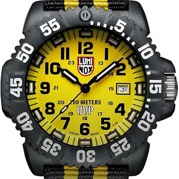 Luminox Luminox Navy Seal Men's Watch Scott Cassell Special Edition (XS ...