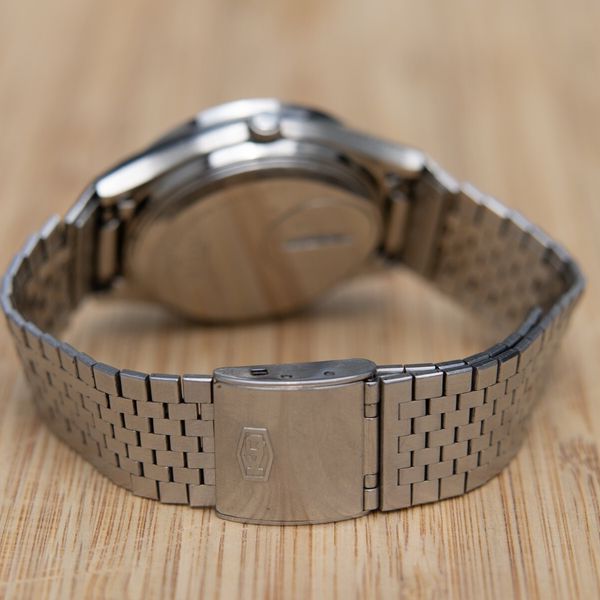 1977 Seiko King Quartz 0853-8005 JDM Wristwatch | WatchCharts Marketplace