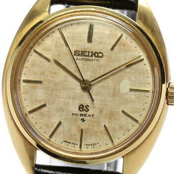 SEIKO Grand Seiko 5641-7005 High beat antique cal.5641A Automatic Men's ...