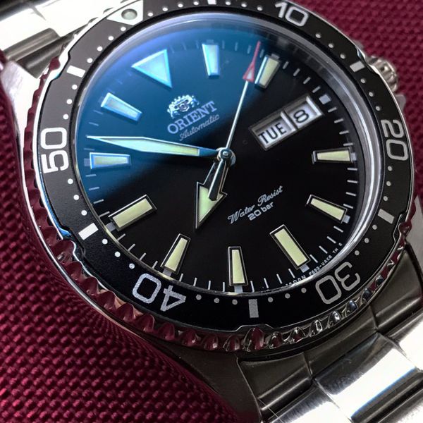 Orient Mako III (Mako 3, Ray 3, Whatever It s Called) | WatchCharts ...