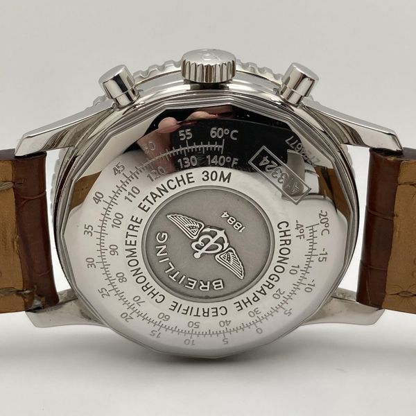 [WTS] ???? Breitling Navitimer 41 “Japan Limited” Panda Dial ???? - Ref ...