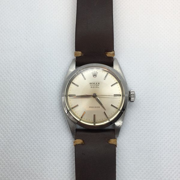 FS: Rolex 6427 Oyster Precision Royal | WatchCharts