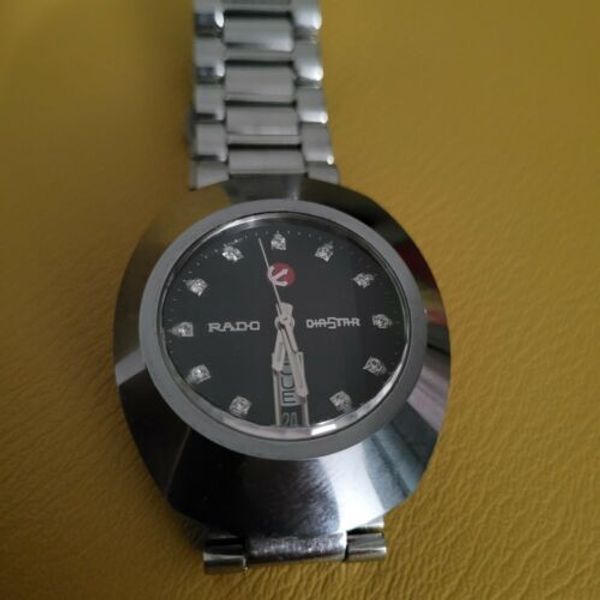 Rado diastar automatic 648.0408.3 | WatchCharts