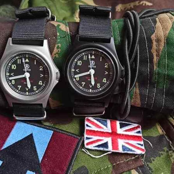 Cooper Pathfinder G10 Field Military army Watch | WatchCharts