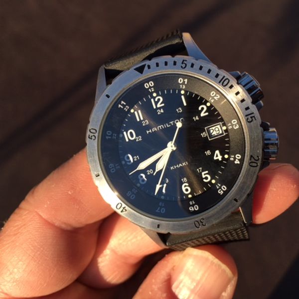 FS: Hamilton compressor style 40mm | WatchCharts