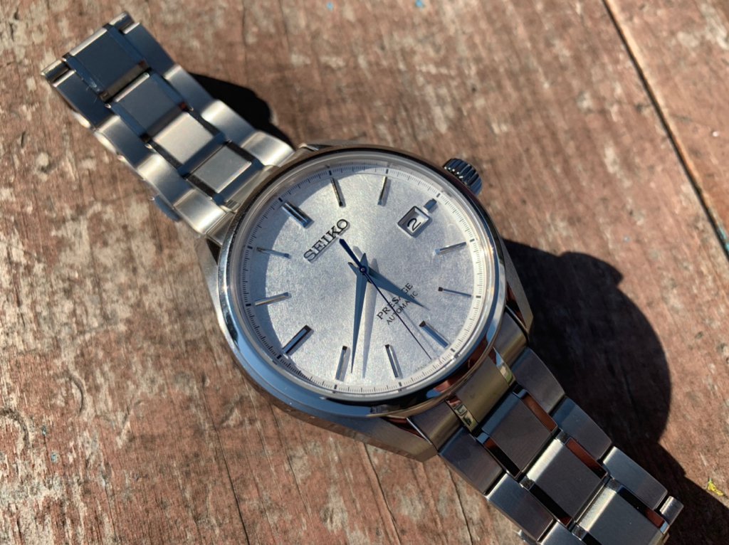 FS: Seiko Sarx055 mint | WatchCharts