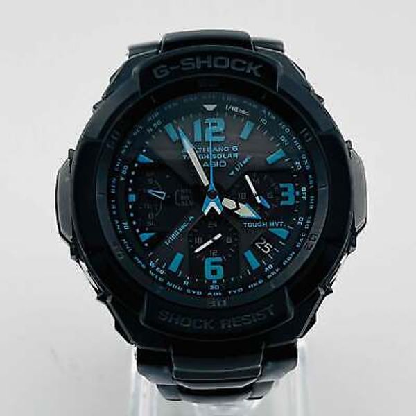 CASIO G-SHOCK GW-3000BD Sky Cockpit solar 43.5mm | WatchCharts Marketplace