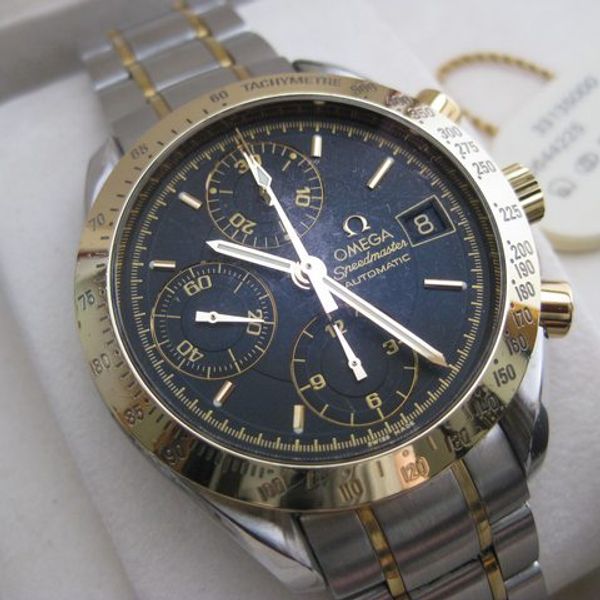 Omega Speedmaster 3313.50 / Great condition / complete set | WatchCharts