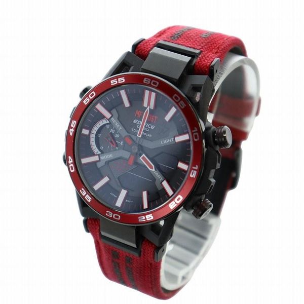 Initial D & MF GHOST Collaboration Watch ECB-2000MFG-1AJR CASIO EDIFICE ...