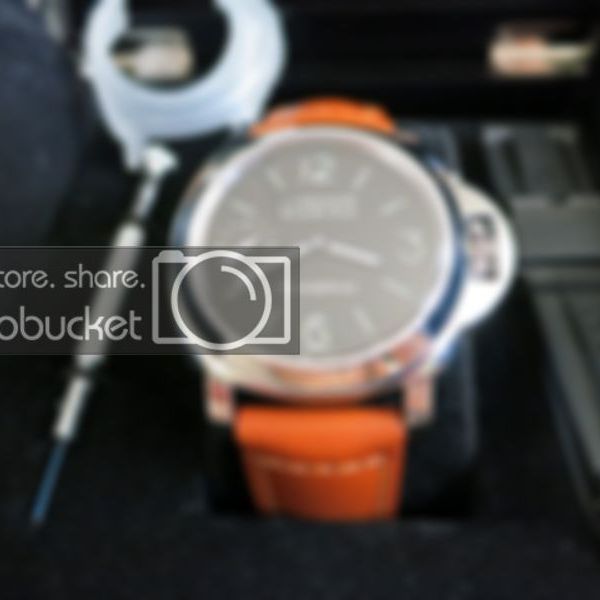 FS: BNIB Pam 111 - N Serial | WatchCharts Marketplace