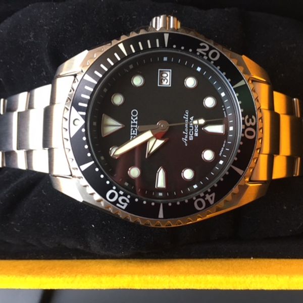 For sale Seiko sbdc007 Shogun | WatchCharts Marketplace