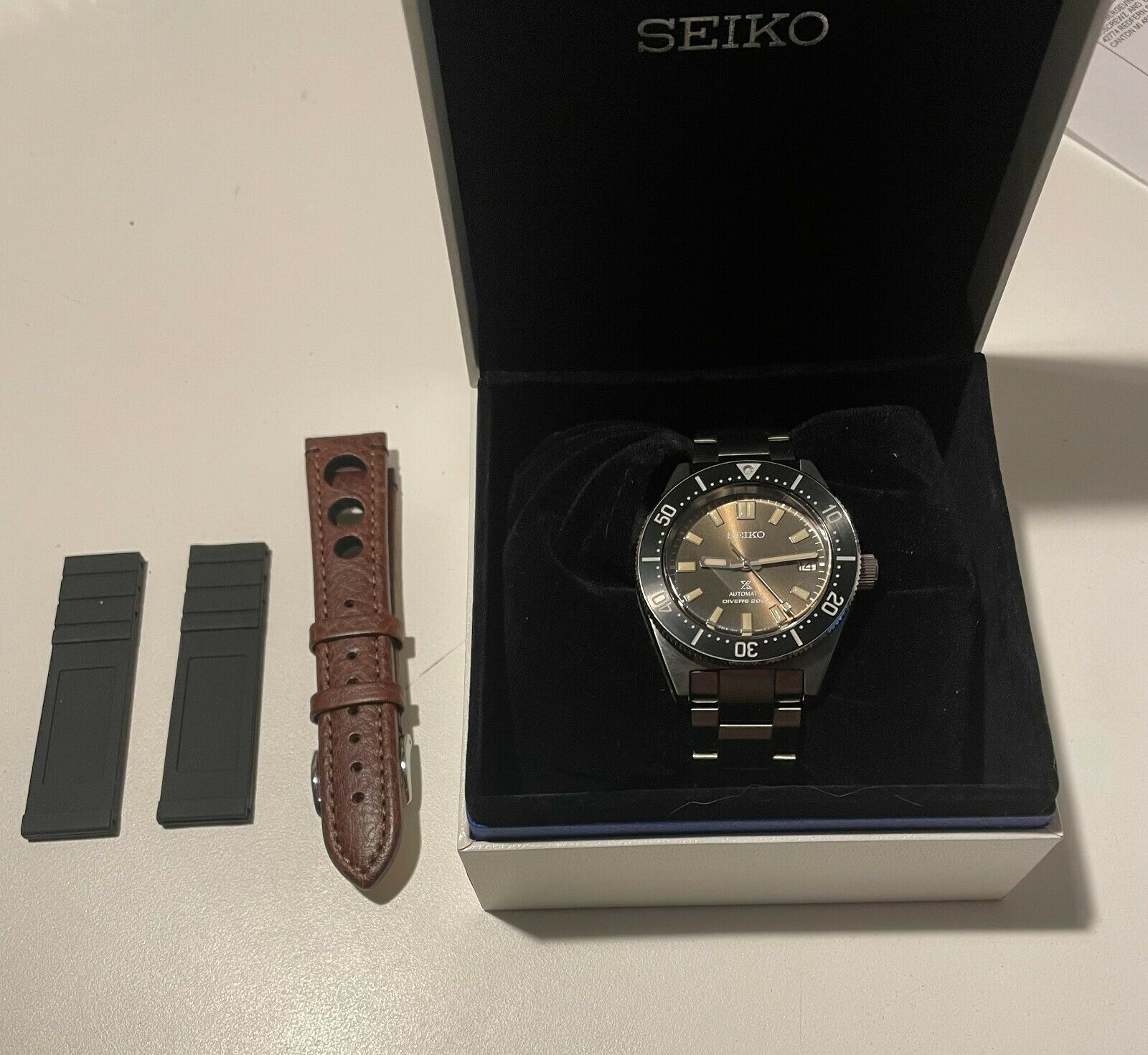 Seiko Prospex SPB145-J1 | WatchCharts Marketplace