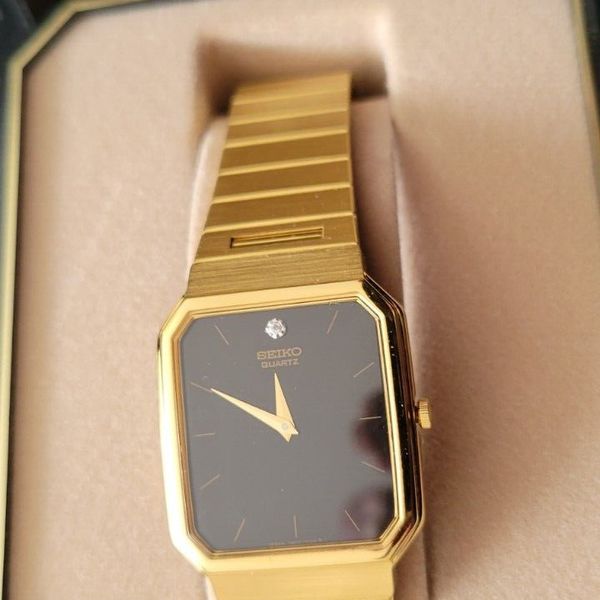 Vintage Seiko Watch New In Box | WatchCharts Marketplace