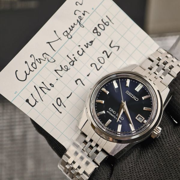 [WTS] King Seiko SDKS017 / SPB371 – Brand New Full Set – $1400 USD ...