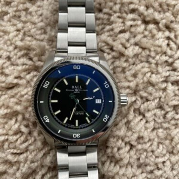 Ball Engineer Magneto Watch, Excellent Condition | WatchCharts