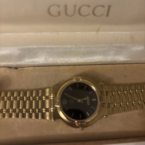 Gucci Vintage Watch | WatchCharts Marketplace